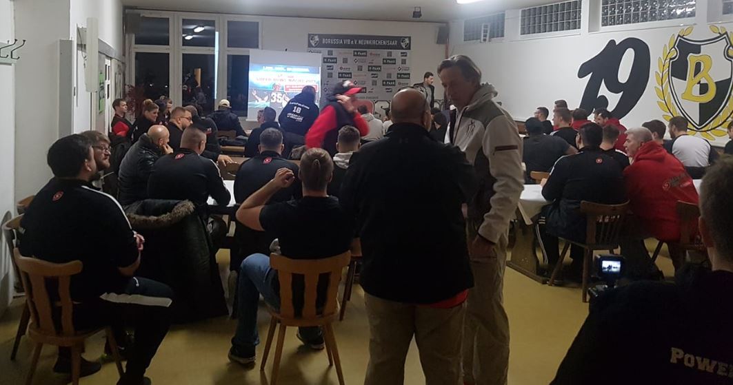 Teamvorstellung 2019 - Saarland Hurricanes