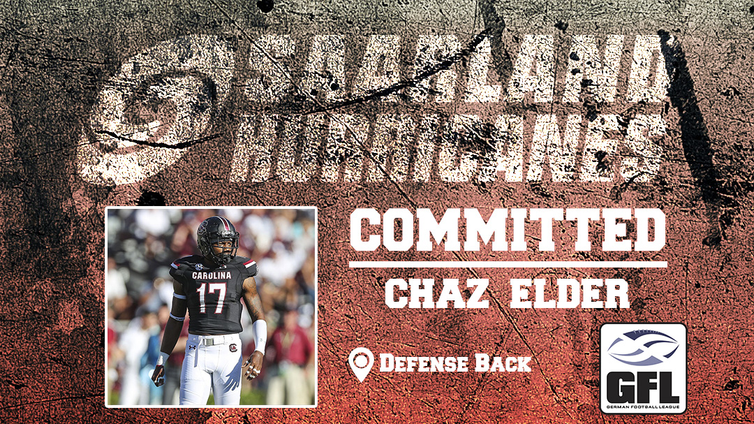 Safety first - Saarland Hurricanes