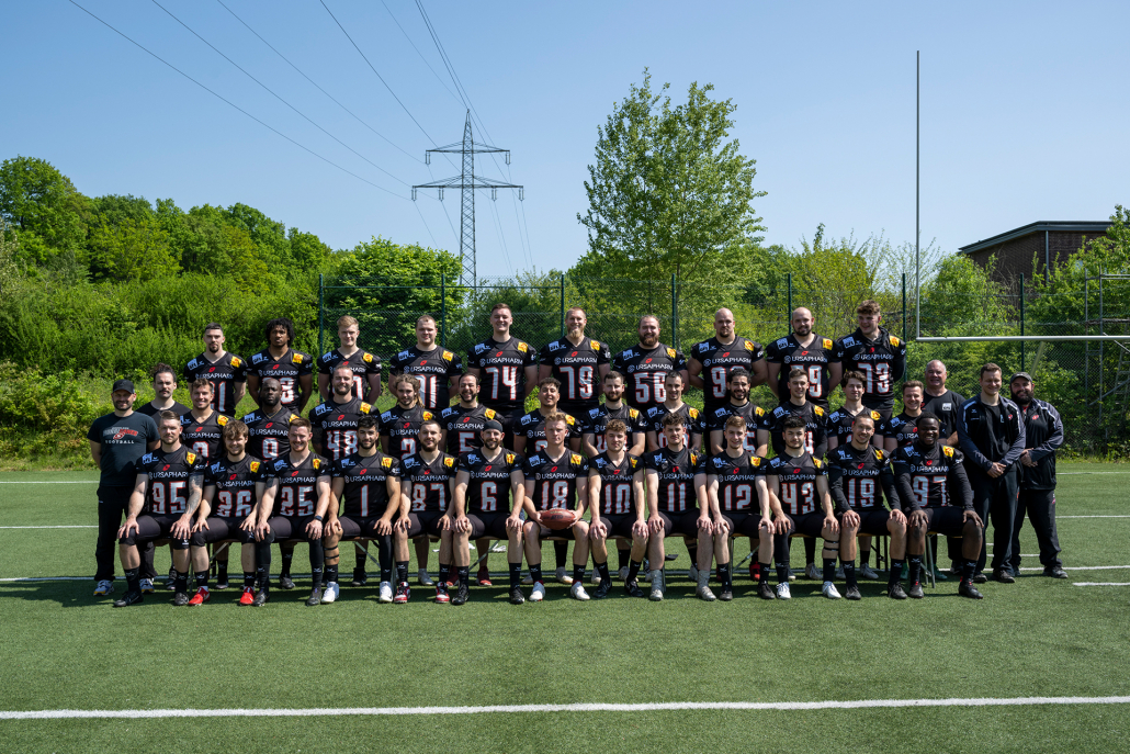 GFL Team - Saarland Hurricanes